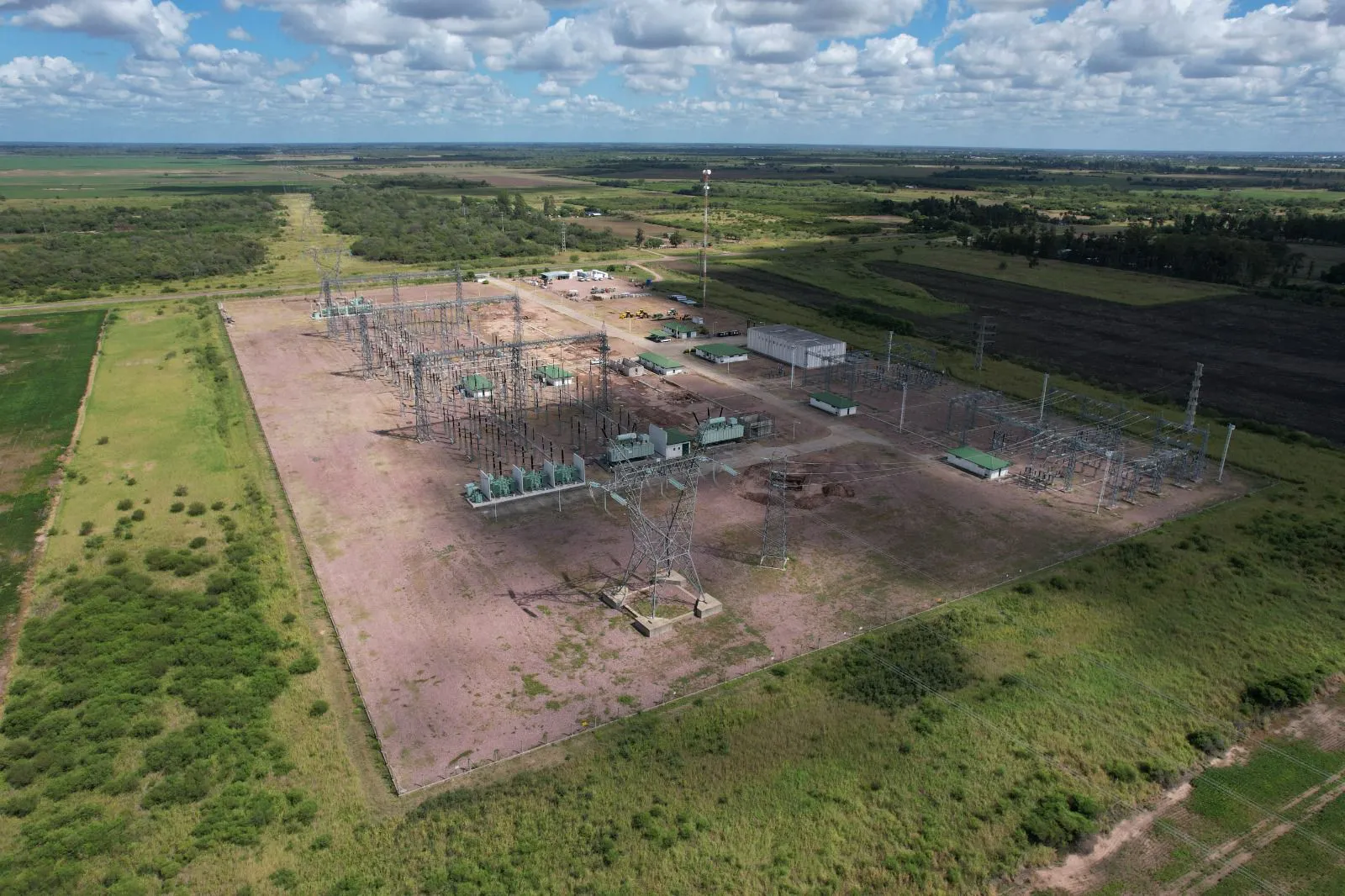 DEL 14 AL 24 DE AGOSTO: MANTENIMIENTO PROGRAMADO EN LA ESTACIÓN TRANSFORMADORA CHACO